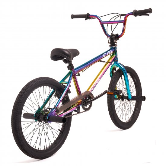Hyper Bicycles 20 Jet Fuel BMX Bike, Kids