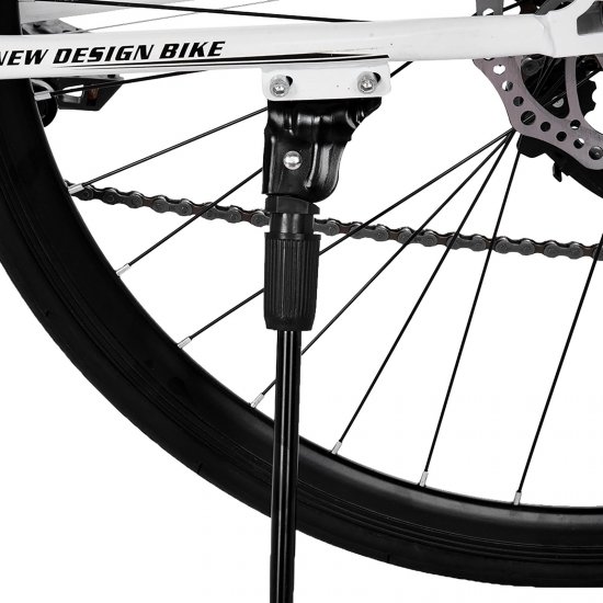 Begasso Shimanos Aluminum Full Suspension Road Bike