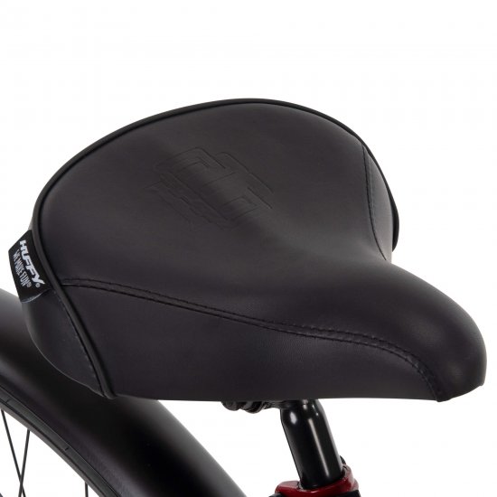 Huffy 26 Cranbrook Men's Beach Cruiser Bike, Red Metallic