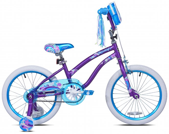 Kent 18 Girls', Mischief Bike, Purple