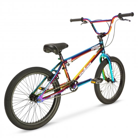 Hyper Bicycles 20 Nitro Circus Ryan Williams BMX Bike